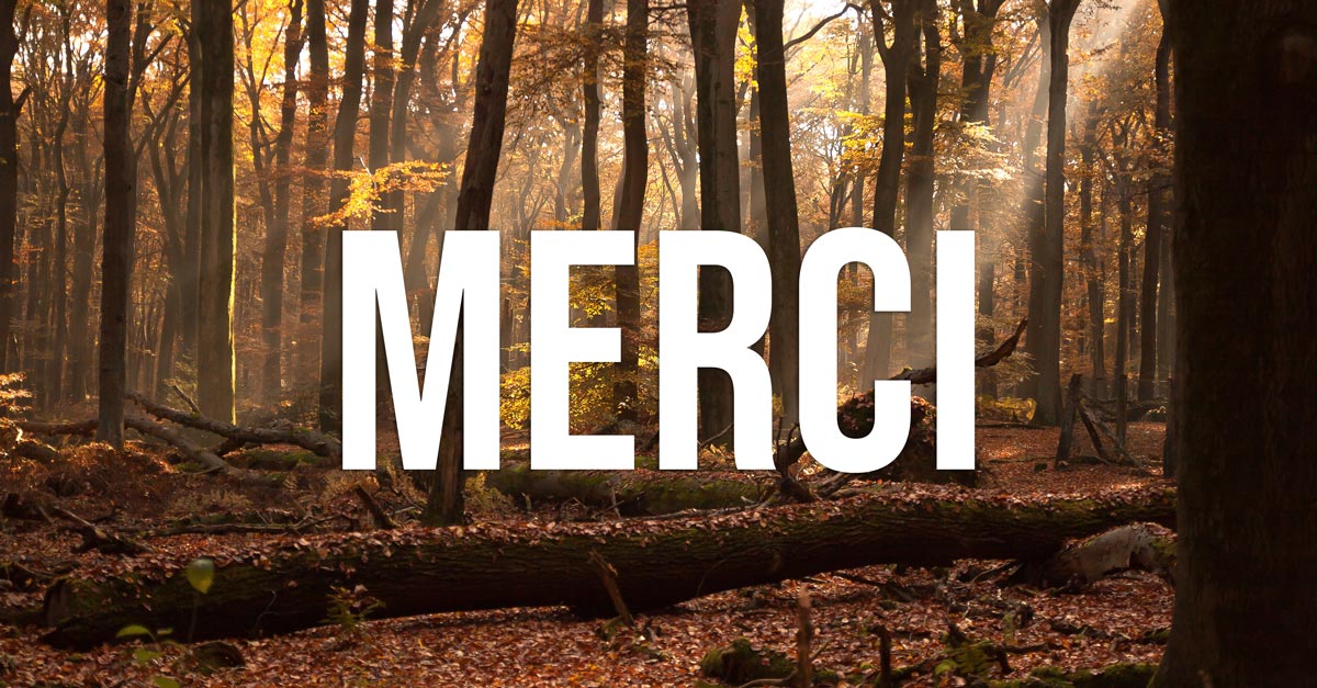 Vercors Vie Sauvage : la nature vous dit MERCI ! • ASPAS