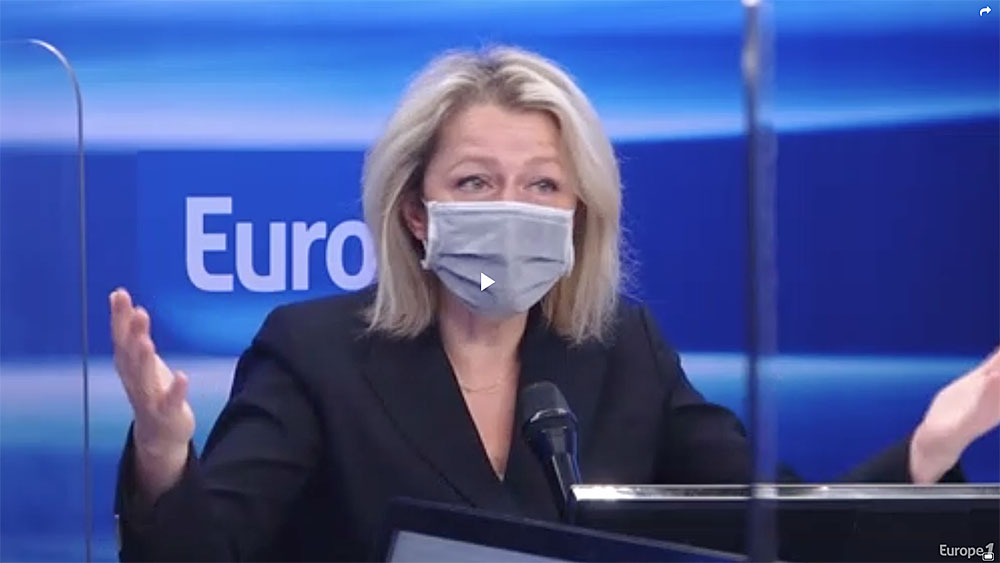 Barbara Pompili veut une loi pour interdire la chasse en enclos • ASPAS